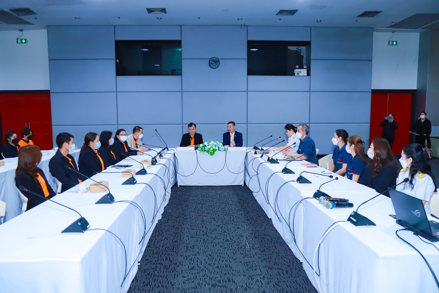 Digital Economy and Society Fund Visits NSM Digital Science Museum ...